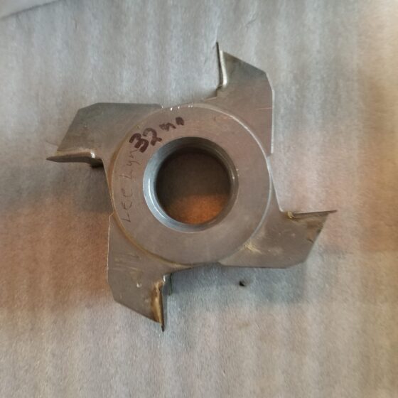 32mm x 116mm Moulder Cutter Head – Coast Machinery Group