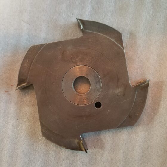 16mm x 119mm Moulder Cutter Head – Coast Machinery Group