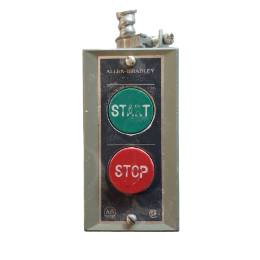 Allen-Bradley Start/Stop Button Station - Used
