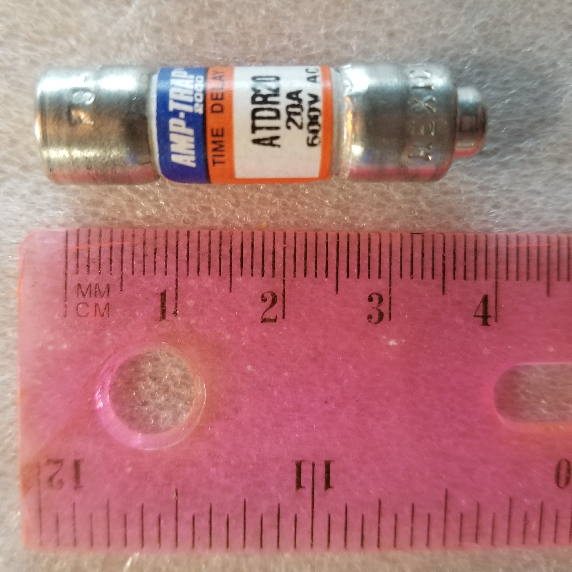 Amp Trap Atdr20 Fuse Coast Machinery Group