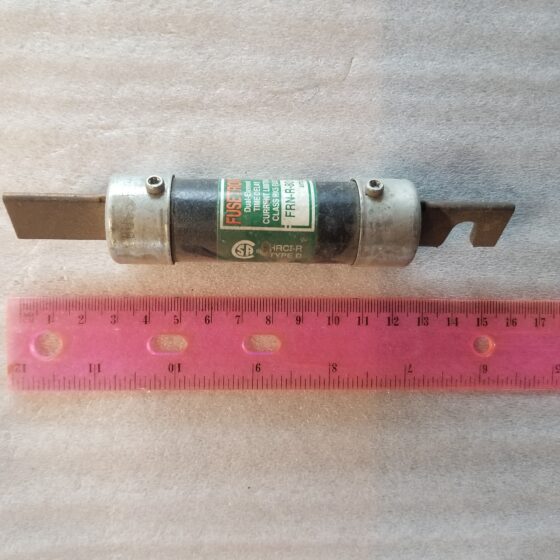 Fusetron FRN-R-80 Fuse – Coast Machinery Group