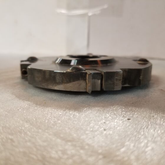 Nap Gladu 25mm x 101mm Moulder Cutter Head – Coast Machinery Group