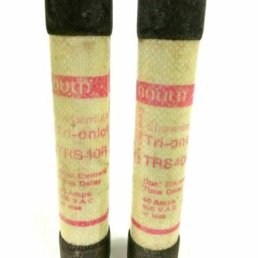 Gould TRS40R Fuse – Coast Machinery Group