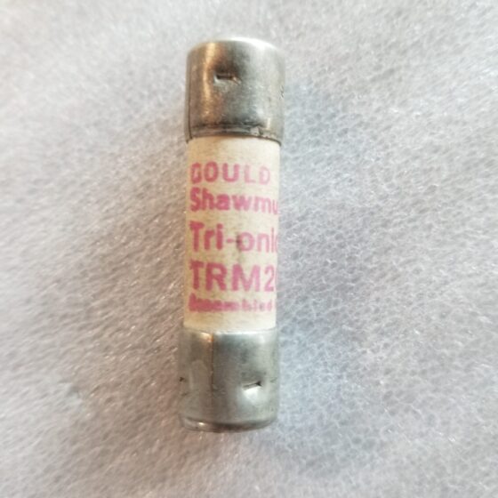 Gould TRM-20, 20 Amp Dual Element Fuse – Coast Machinery Group
