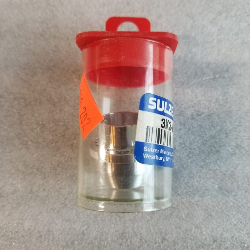 Sulzer 3K3-AH Flame Spray Nozzle Tip – Coast Machinery Group