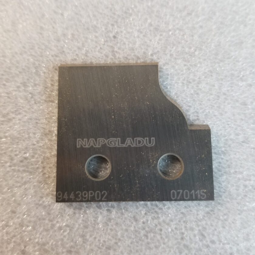 Nap Gladu 94439P02 Shaper Cutter Insert – Coast Machinery Group