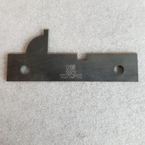 Nap Gladu 122752P02 Shaper Cutter Insert – Coast Machinery Group