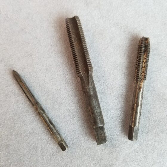 Misc. Tapping Bits – Coast Machinery Group