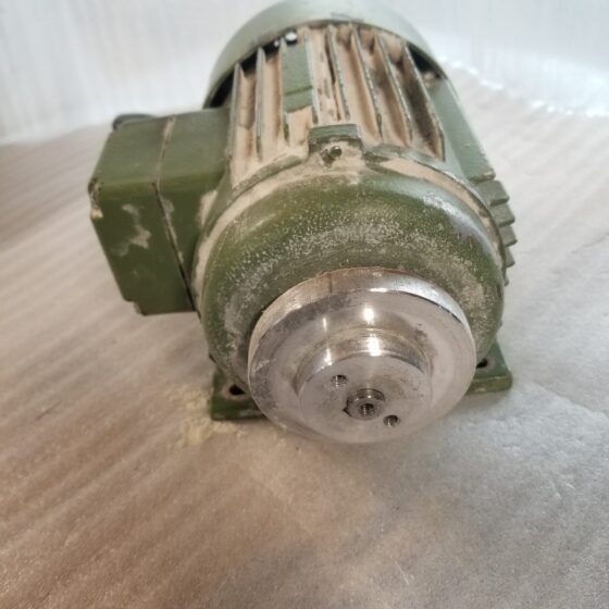 ATB A 63 2B-M 0.80 HP Motor – Coast Machinery Group