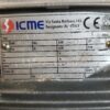 Icme T71B4 0.6 HP Motor – Coast Machinery Group