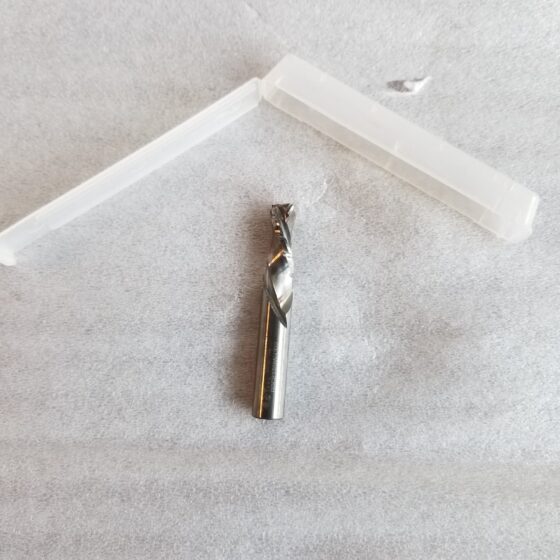 FS Tool RSC2159W-UD2 1/2" CD x 1-3/8" LoC x 1/2" SD x 3-1/2" OAL 2 ...