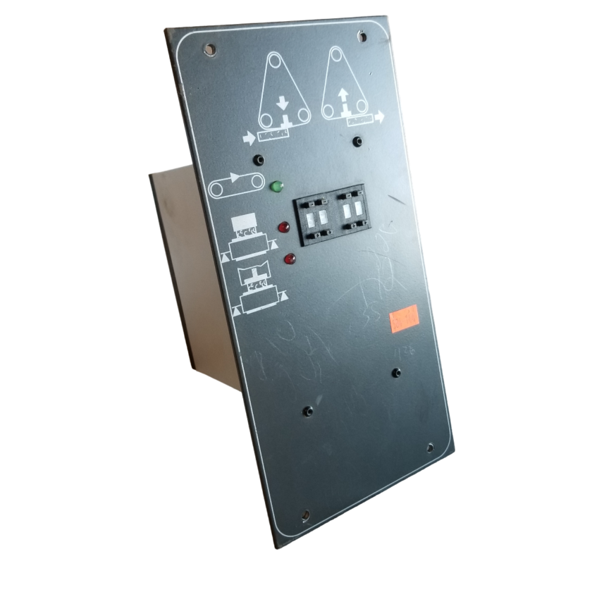 Syel AA2005/1 Machine Part – Coast Machinery Group