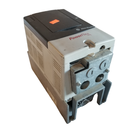 Allen-Bradley 20A E 2P7 A 0 2 HP Power Flex 70 – Coast Machinery Group