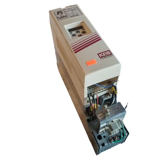 KEB Combivert F4 2.8 KVA Motor Control Unit – Coast Machinery Group