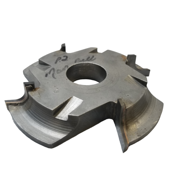 31.5 x 126mm Moulder Cutter Head – Coast Machinery Group