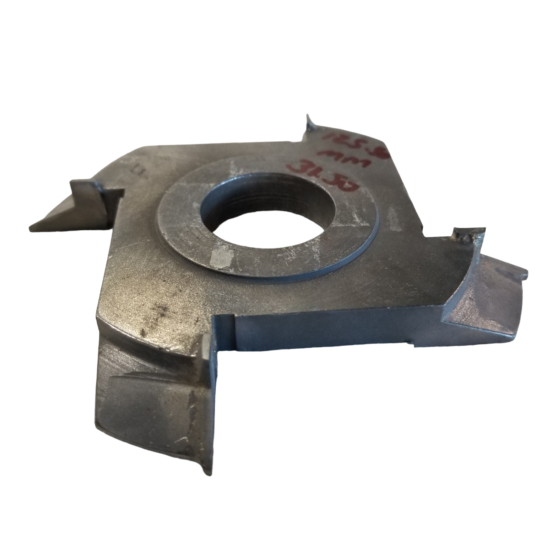 31.5 x 125.5mm Moulder Cutter Head – Coast Machinery Group