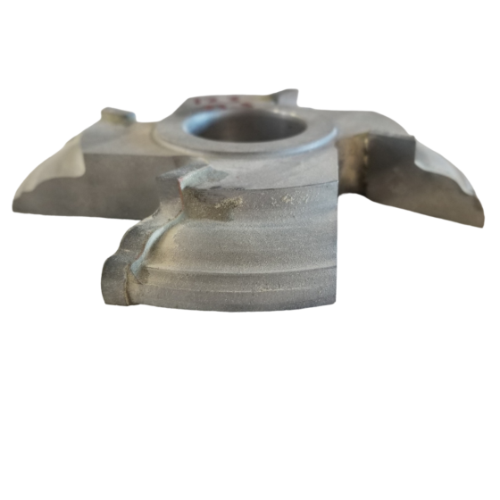 31.5 x 123mm Moulder Cutter Head – Coast Machinery Group