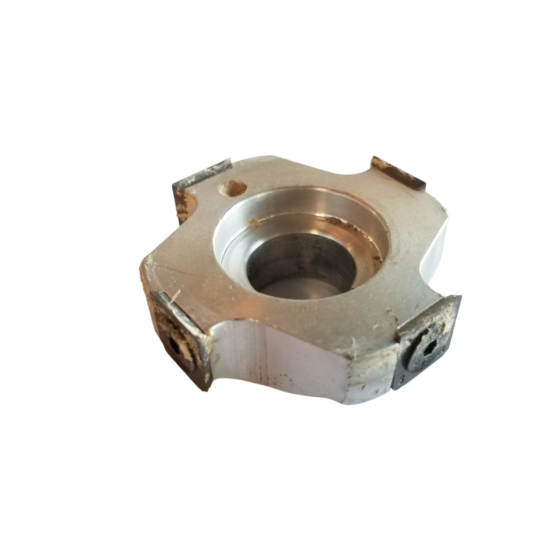 Shaper Cutter Head 56 x 19mm – Coast Machinery Group
