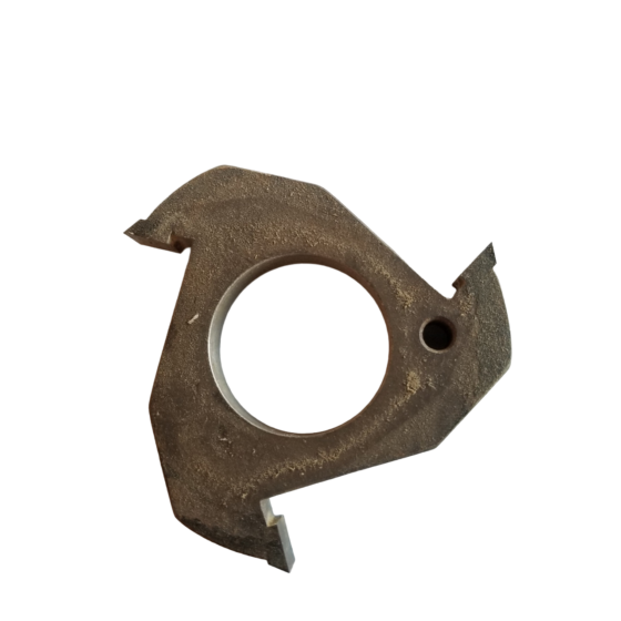 Shaper Cutter Head 72mm x 31mm Hole – Coast Machinery Group