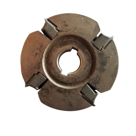 Shaper Cutter Head 70 x 15.5mm – Coast Machinery Group