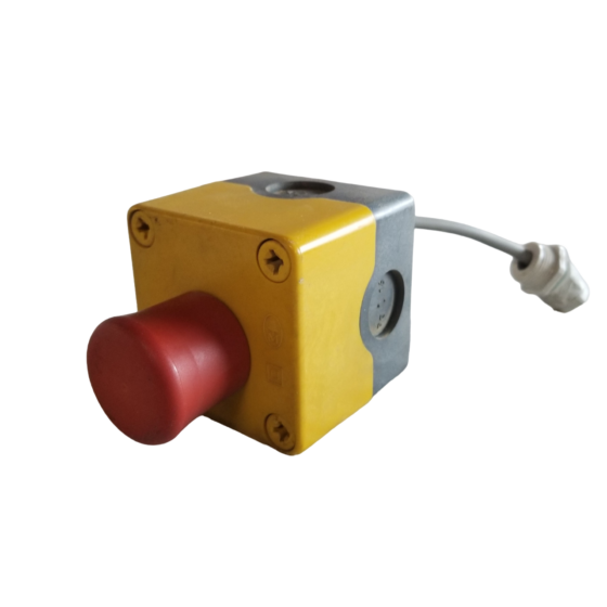 Emergency Push Stop Button Switch Coast Machinery Group 