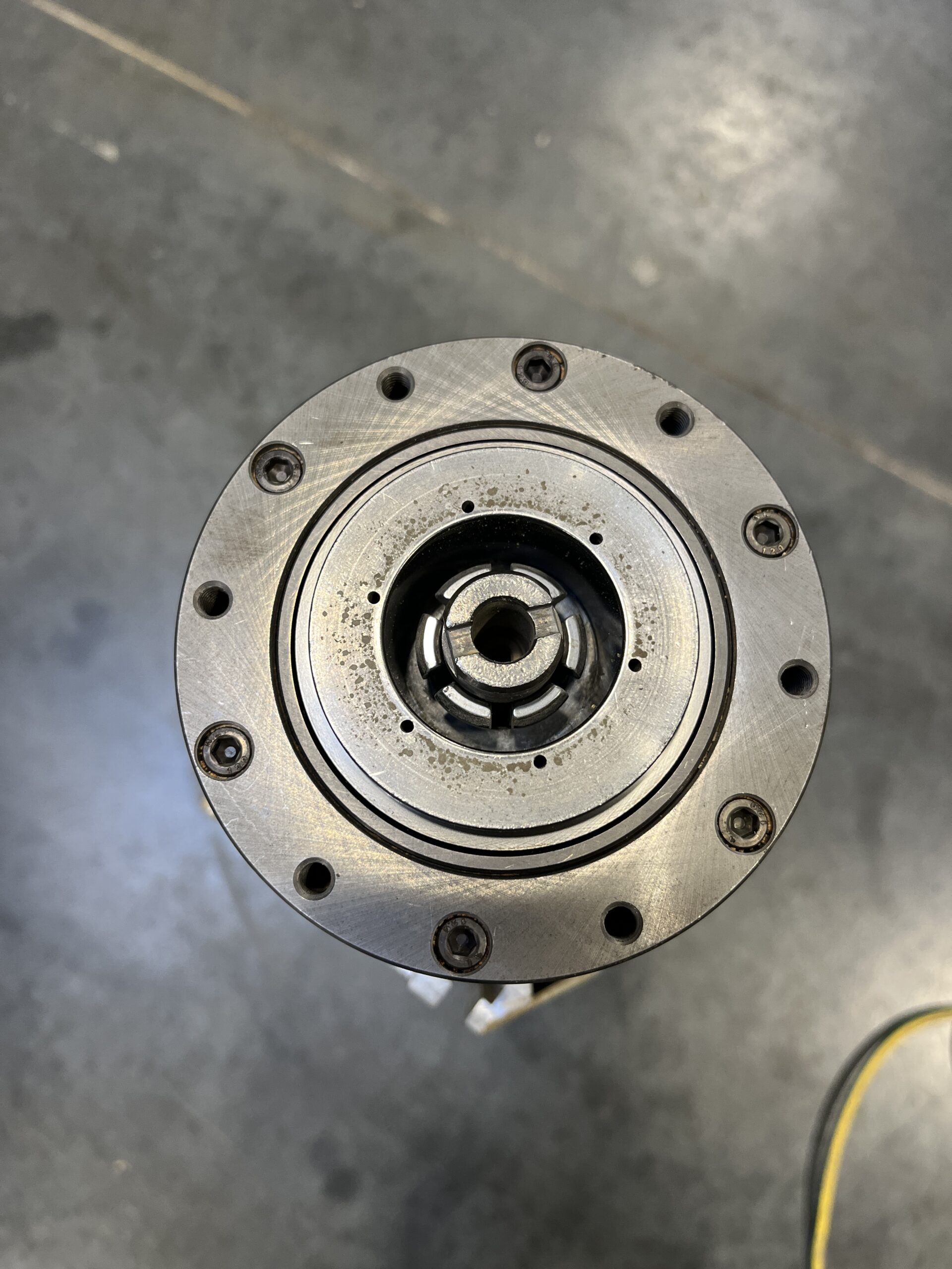 Biesse HSD ES 919 Router Spindle – Coast Machinery Group