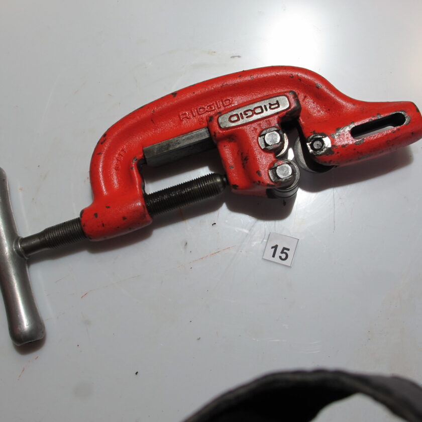 RIDGID 360 HEAVY DUTY PIPE CUTTER – Coast Machinery Group