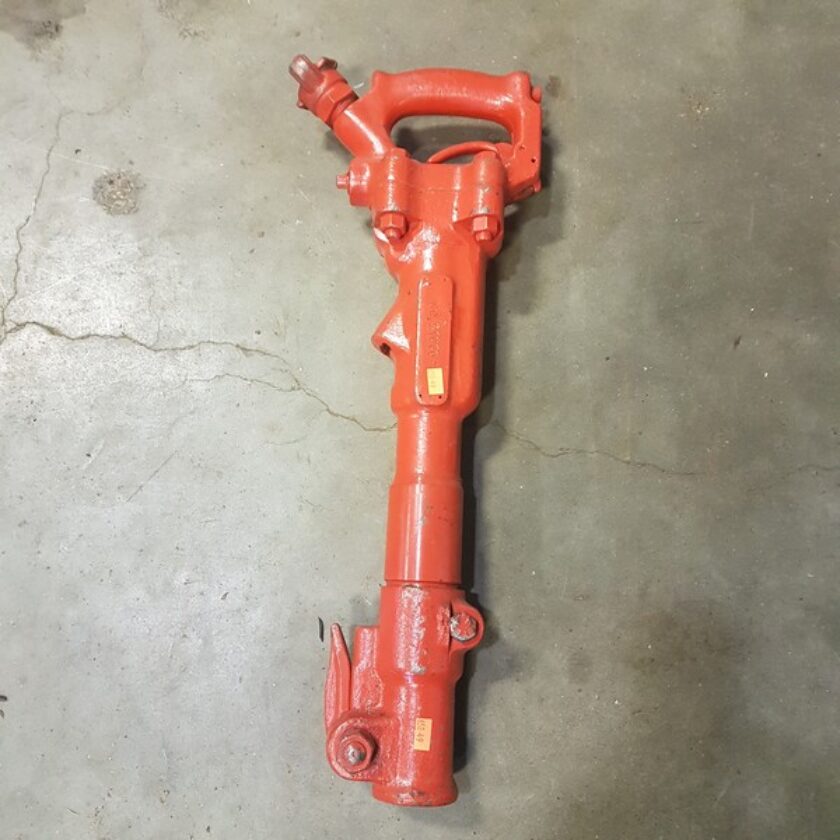 THOR PNEUMATIC CLAY DIGGER – Coast Machinery Group
