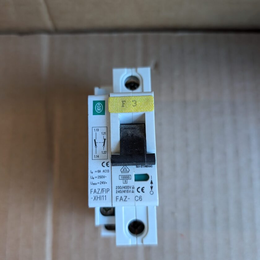 Klockner Moeller Position Switch – Coast Machinery Group