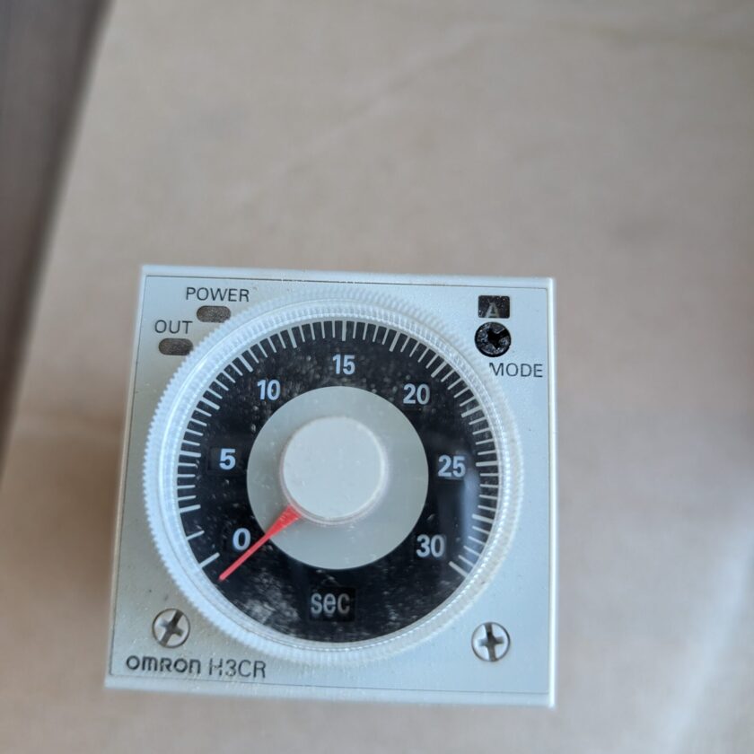 Obron H3CR-A8 Timer 8 Pin Plug In – Coast Machinery Group