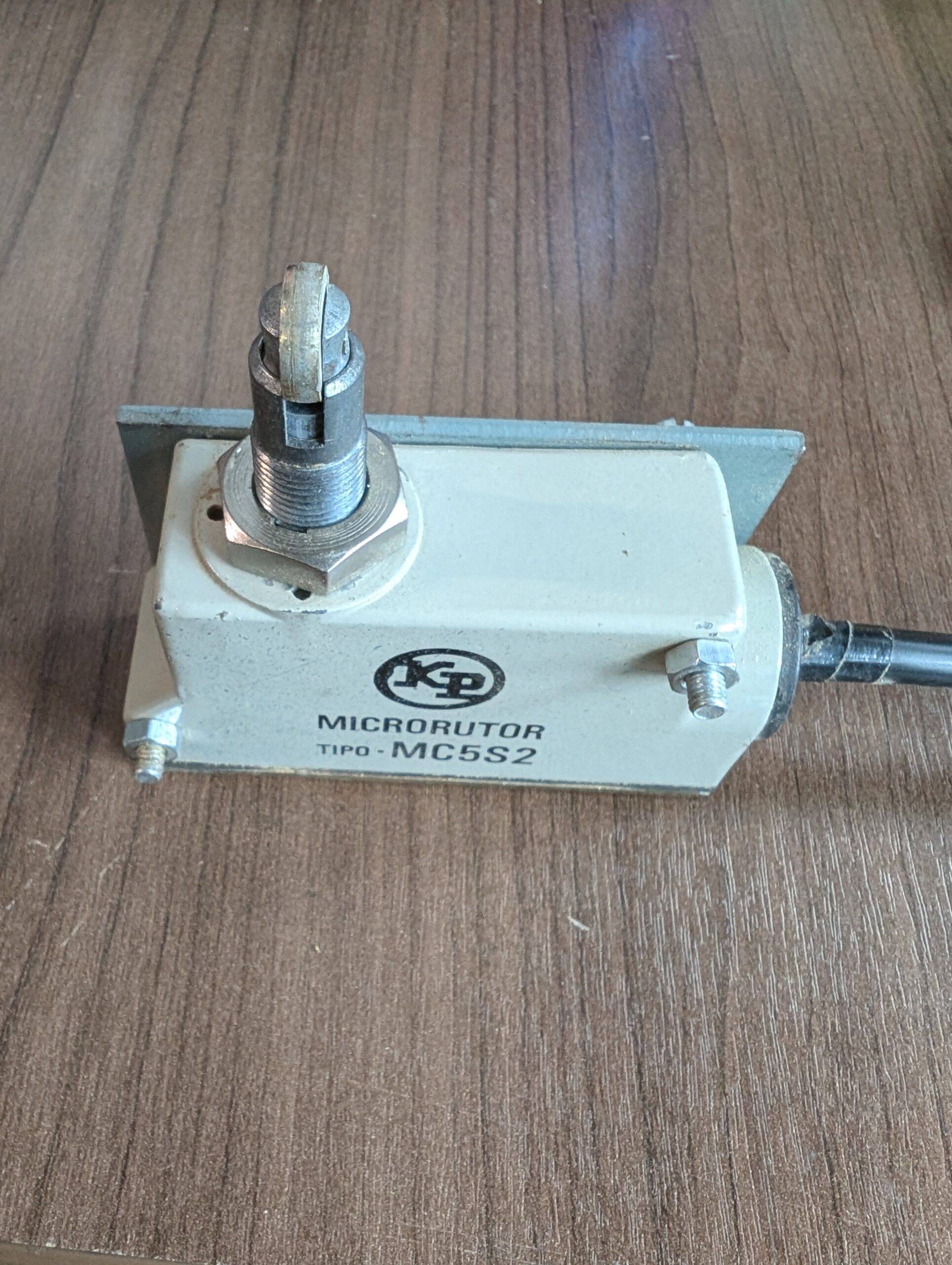 Microrutor Tipo MC5S2 Limit Switch 6-16A 260V – Coast Machinery Group